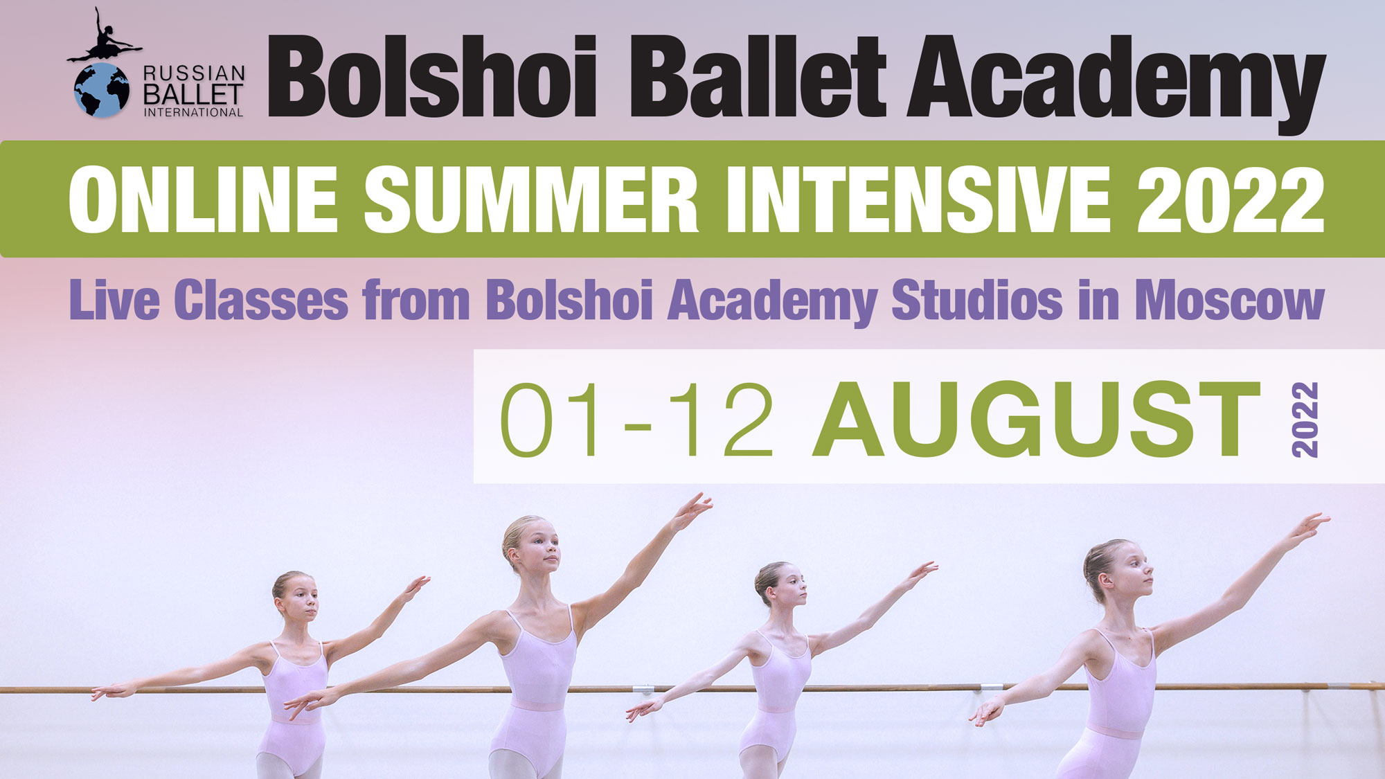 Blog | Russian Ballet International | Bolshoi Ballet Academy
