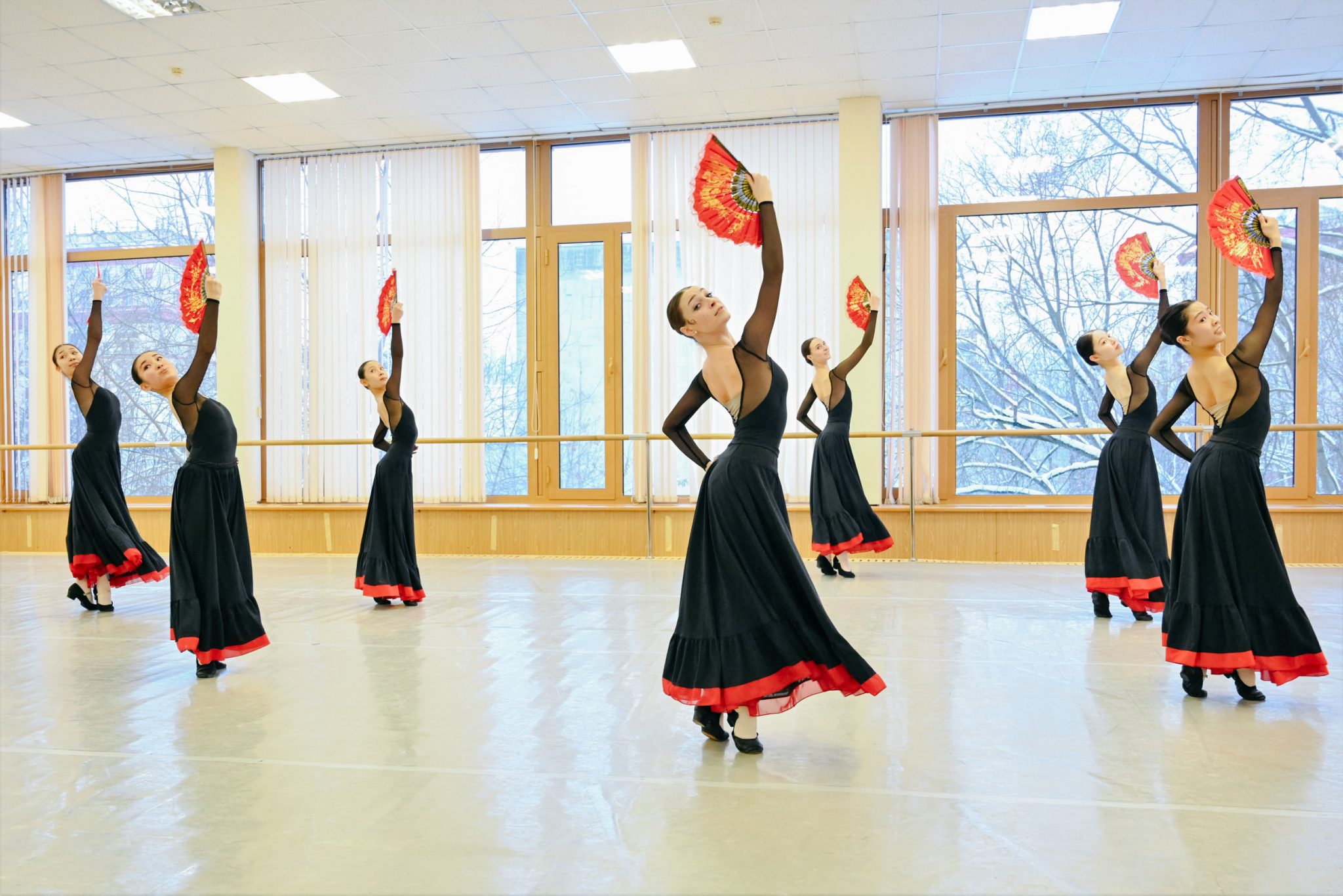 Character Dance for Beginner Classes, Level 1 | Russian Ballet ...