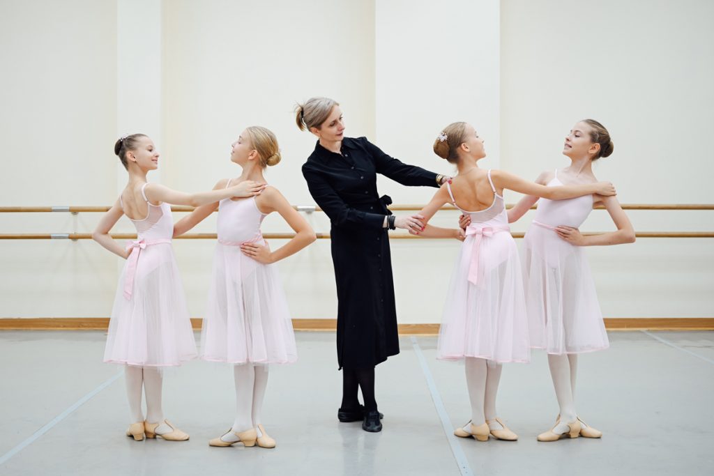 Online Programs | Russian Ballet International