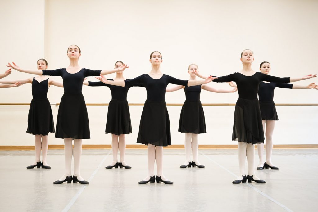 Online Programs | Russian Ballet International